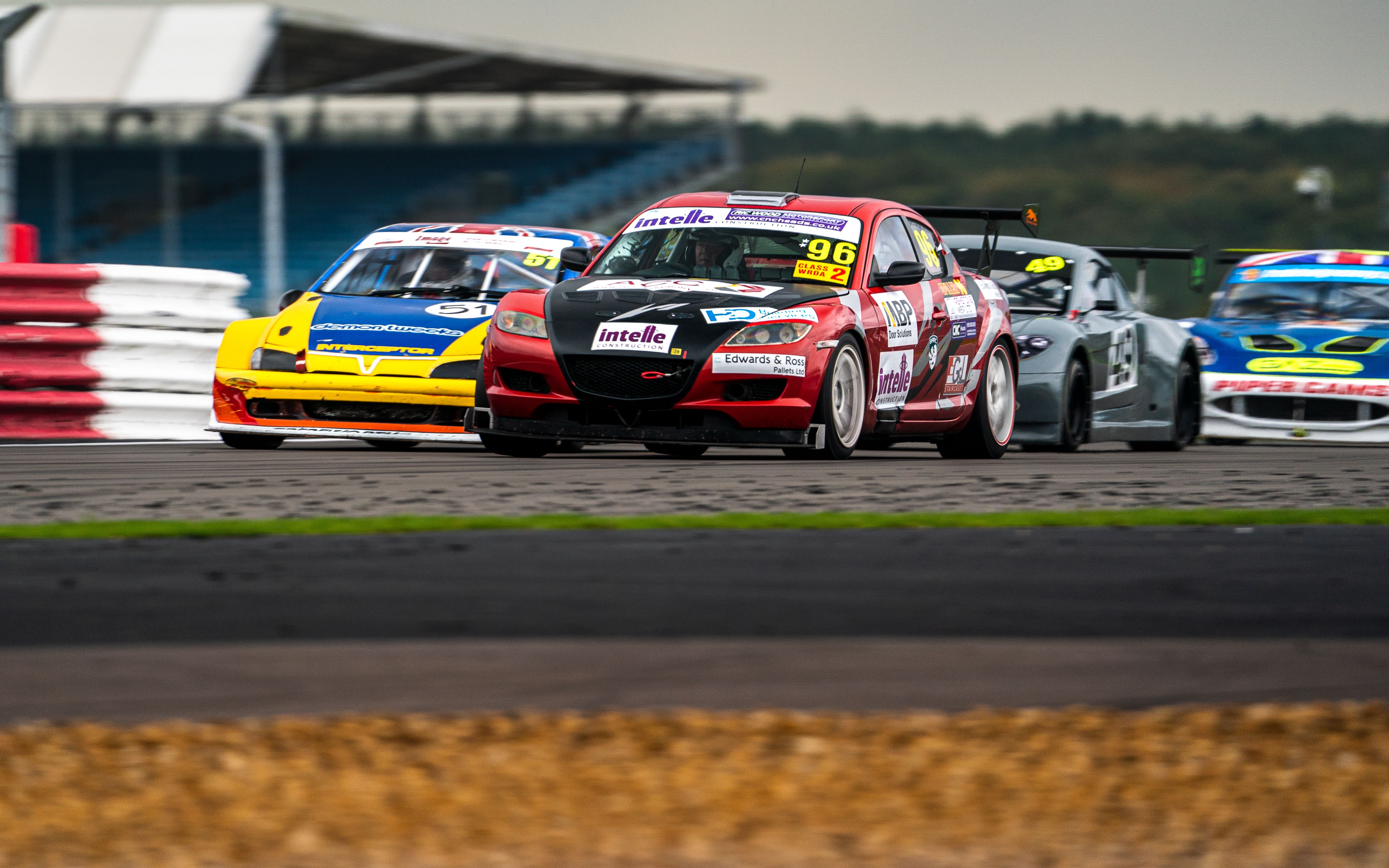 WRDA - Welsh Racing Drivers Association